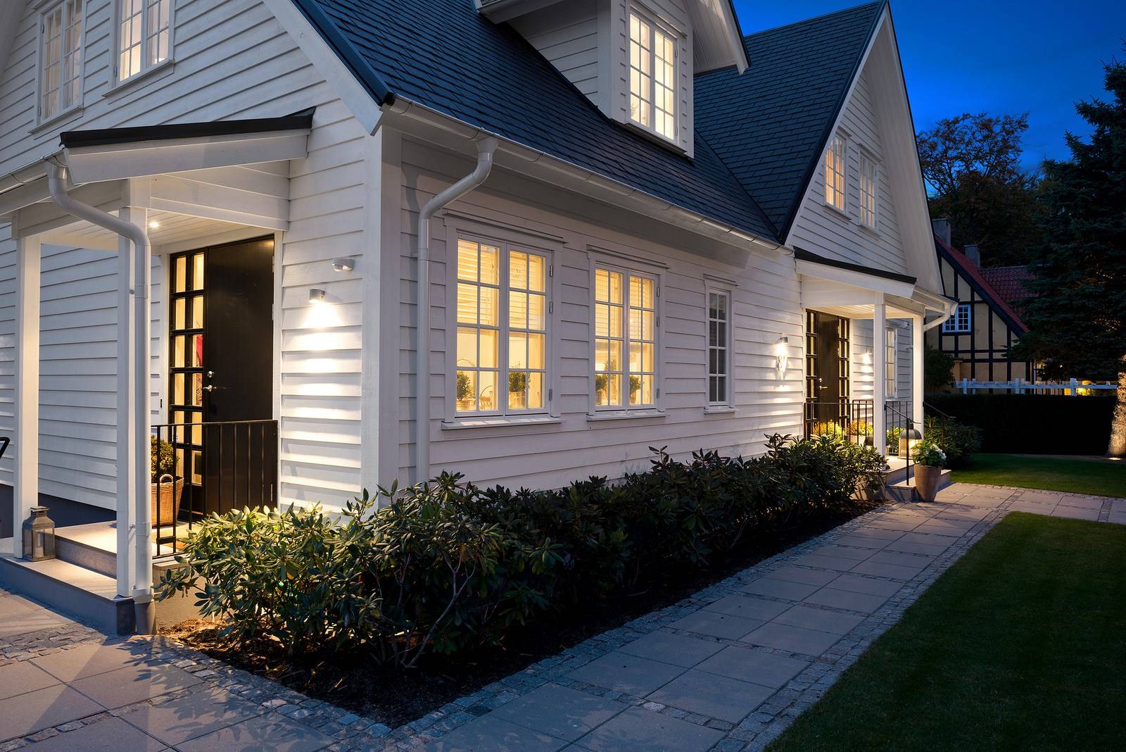 Siding Installation and Replacement